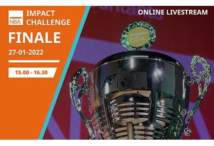 Zes scholen strijden in finale NBA Impact Challenge om de winst