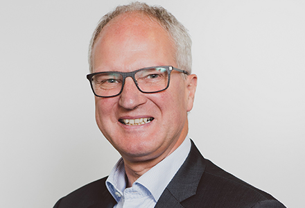 NBA-bestuur draagt Ted Verkade voor als nieuwe voorzitter